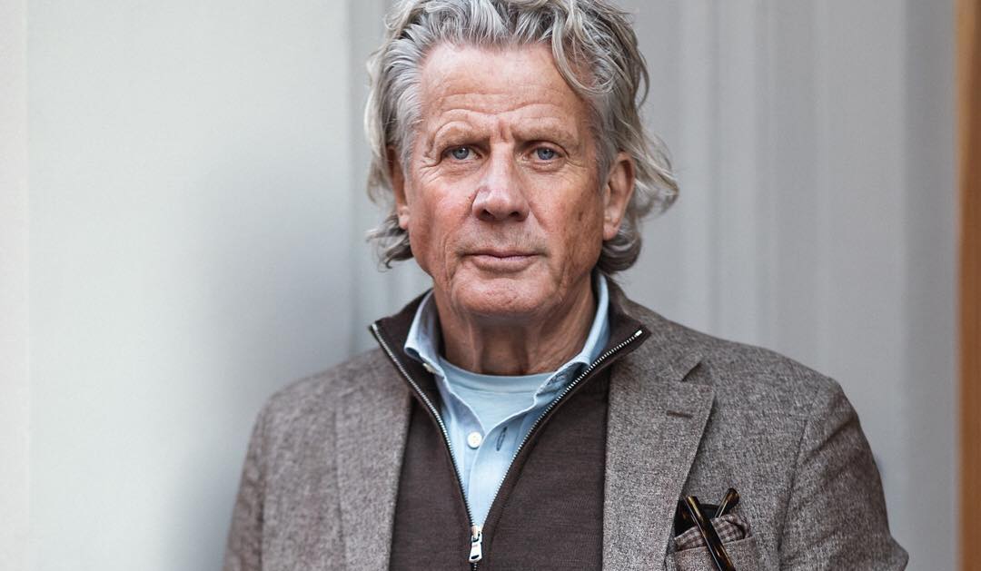 Roger Åkesson: “Nonchalant elegans har alltid varit ett ledord för mig ...