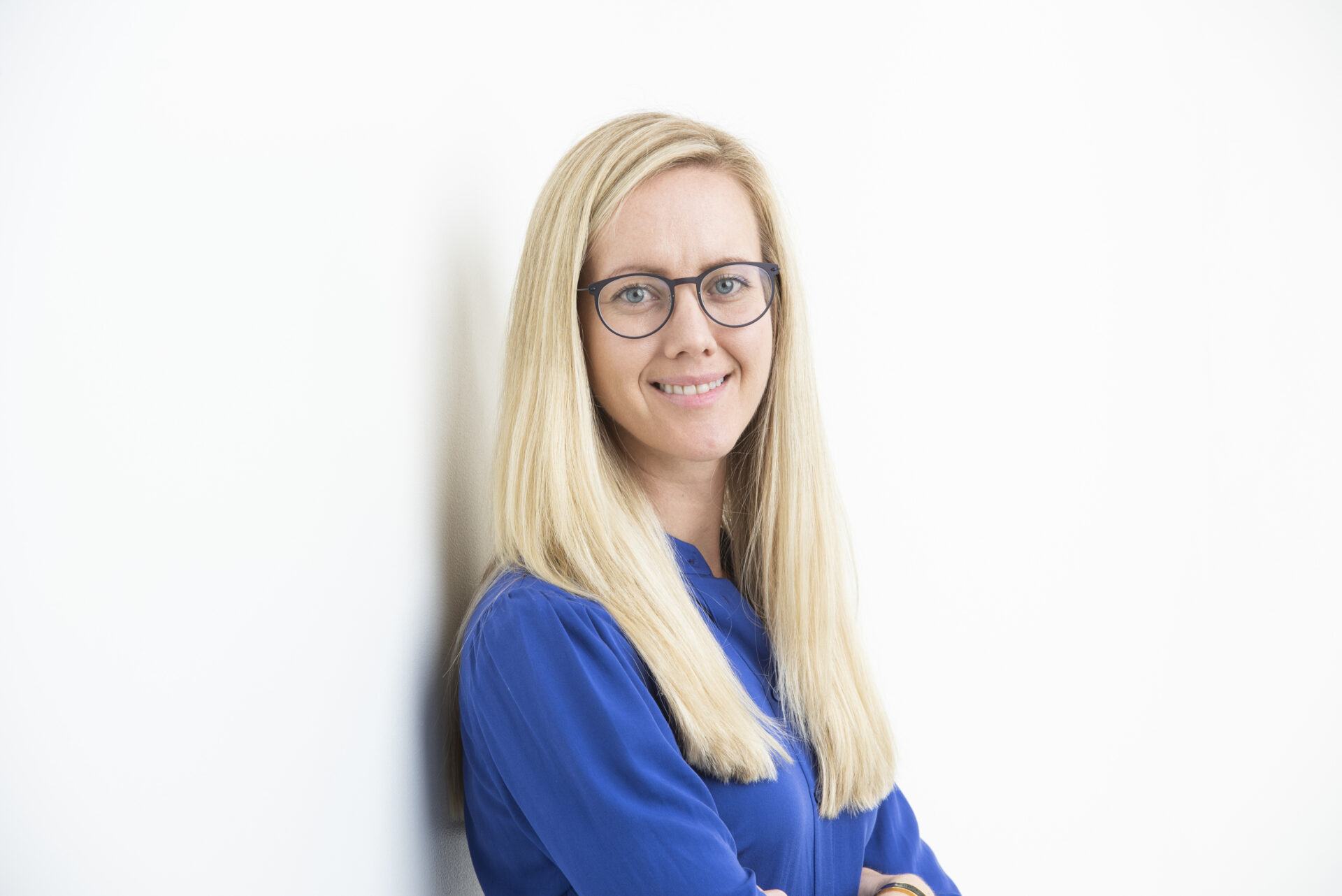 Sarah Häger bytte till startup efter 15 år på ett storbolag