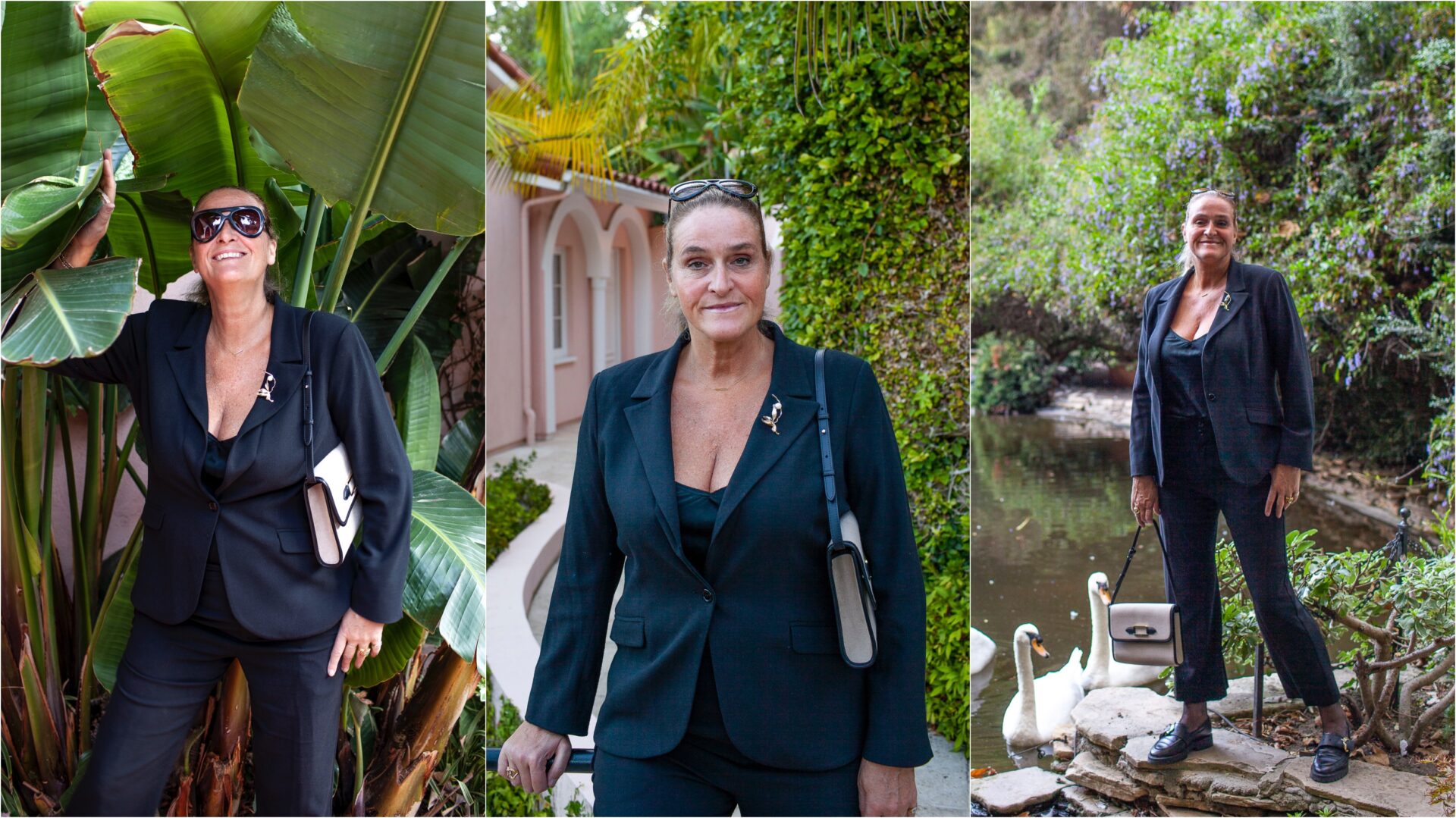 Angelina Jolin – "Arbeta hårt och var ödmjuk så kommer du långt"