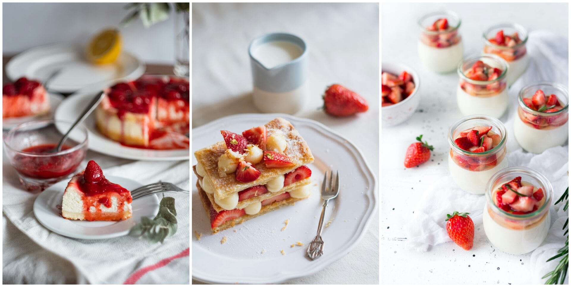 Enkla desserter till midsommar – tips och recept - Moderna Livet